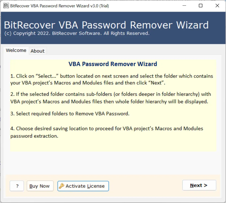 Hvordan fjernes VBA -adgangskoden fra Visio -filen? - Globaler Geek
