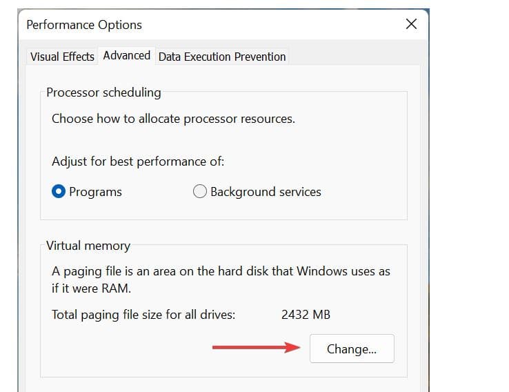 Hvordan man øger virtuel hukommelse i Windows 11/10 - Globaler Geek