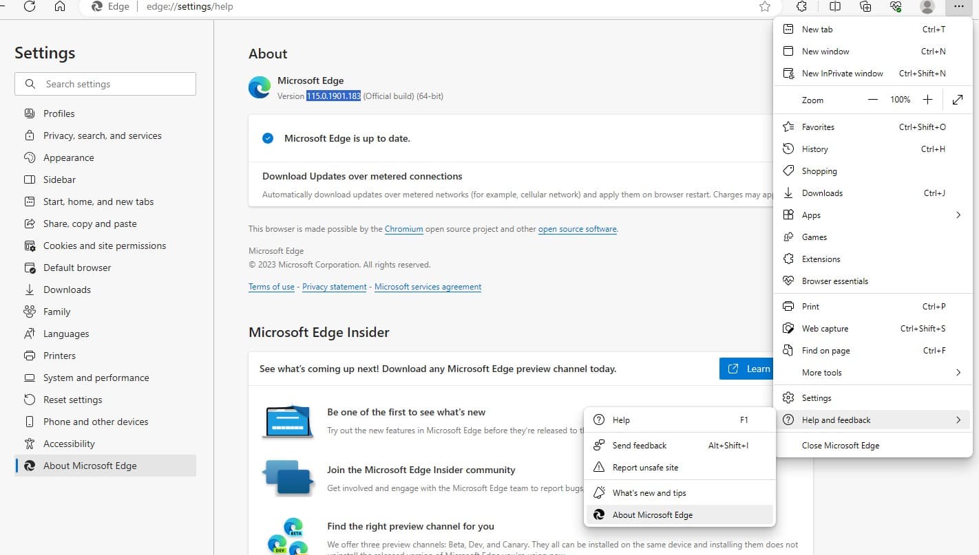Sådan fremskyndes Microsoft Edge Browser på Windows 10/11 (Opdateret ...