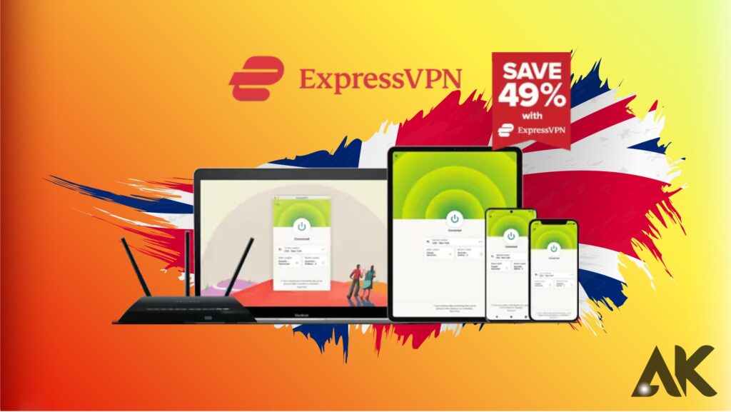 Top 7 Bedste VPN for UK Expats: Secure & Fast Access Now - Globaler Geek