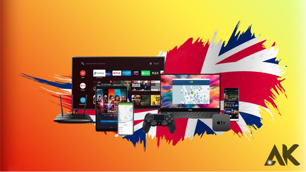 Top 7 Bedste VPN for UK Expats: Secure & Fast Access Now - Globaler Geek