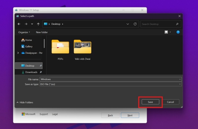 Sådan downloades Windows 11 24h2 ISO -fil på pc eller bærbar computer ...