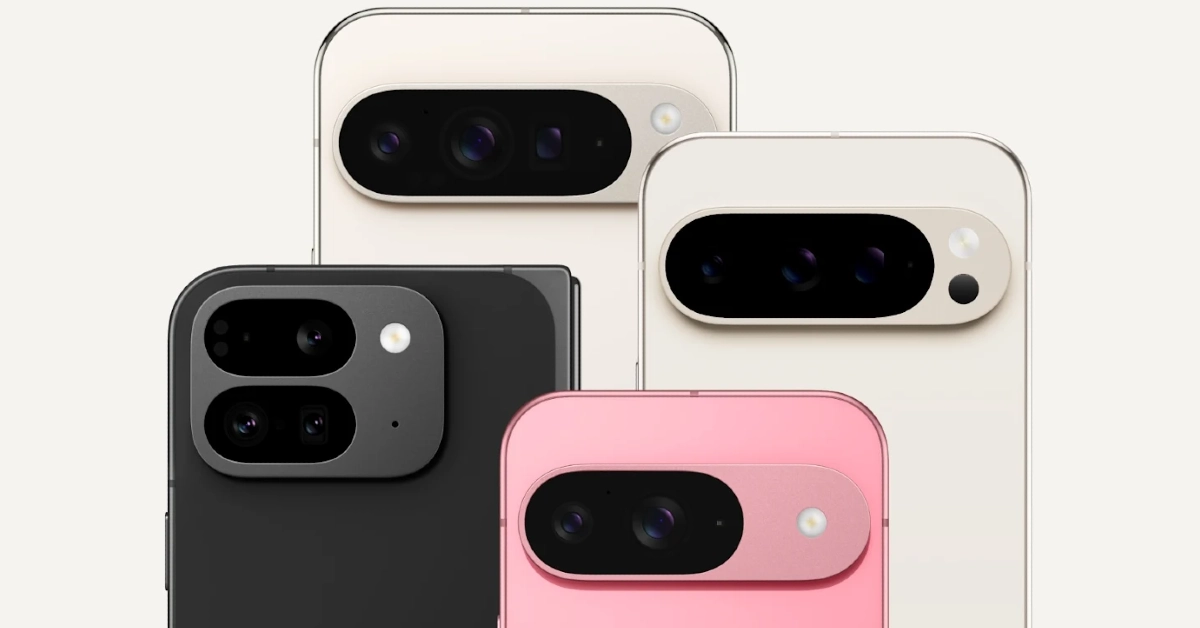 Sådan genopfrisker dine billeder ved hjælp af Google Pixel 9's Magic ...