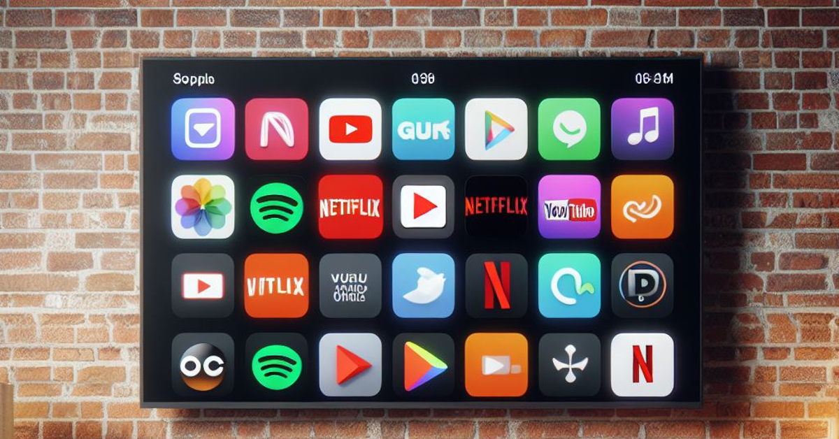 Hvordan installerer jeg Google Play Butik på dit Smart TV? - Globaler Geek