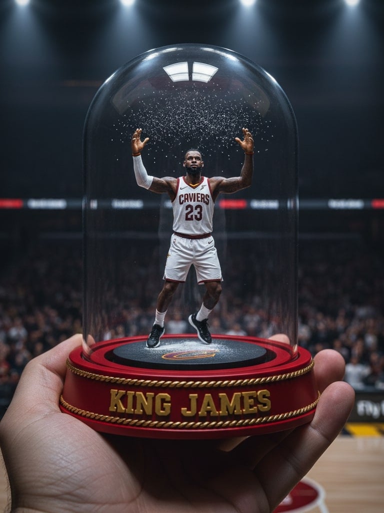 20+ hotteste Nano Banana Model Prompt Text (kopier og pasta) - Globaler ...