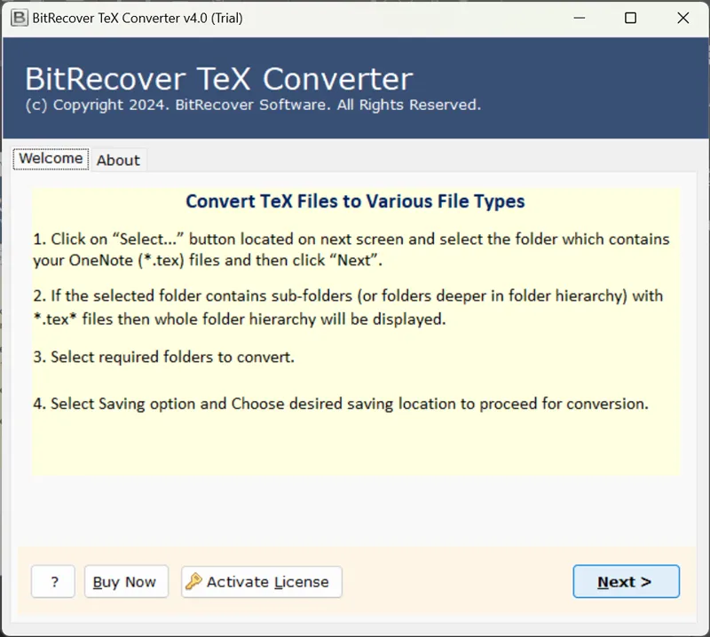 Hoe converteer ik Tex naar DOC in bulk? Gemakkelijkste manier ...