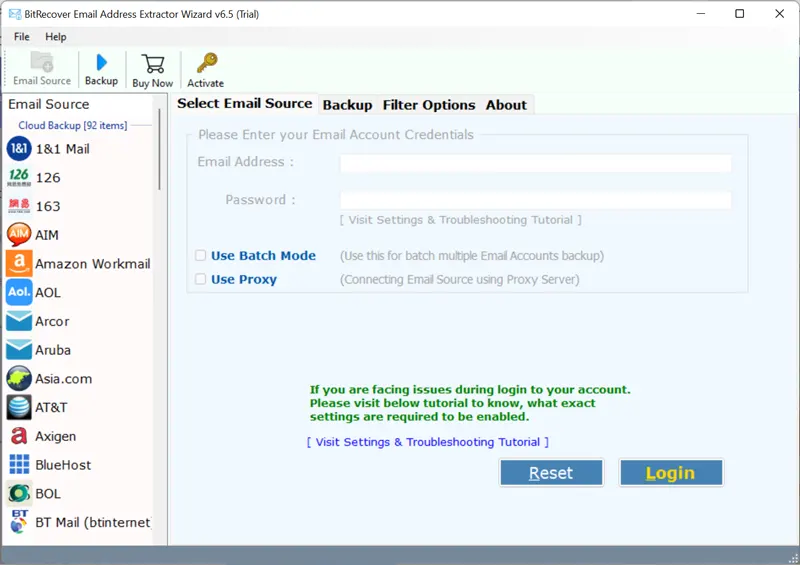 Hoe e -mailadressen te extraheren uit Yahoo Mail -mappen? - Globaler Geek