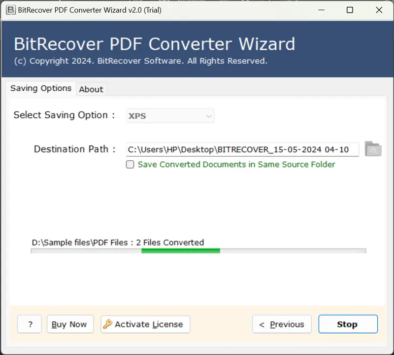 Hoe converteer ik PDF naar XPS in bulk? Top twee manieren - Globaler Geek