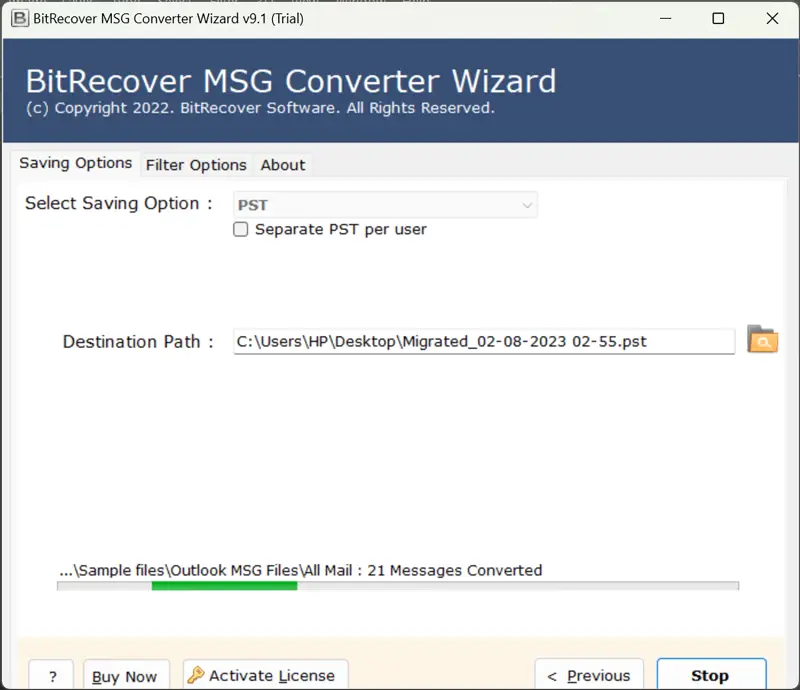 Weet hoe u MSG-bestanden snel in Outlook kunt importeren - Globaler Geek