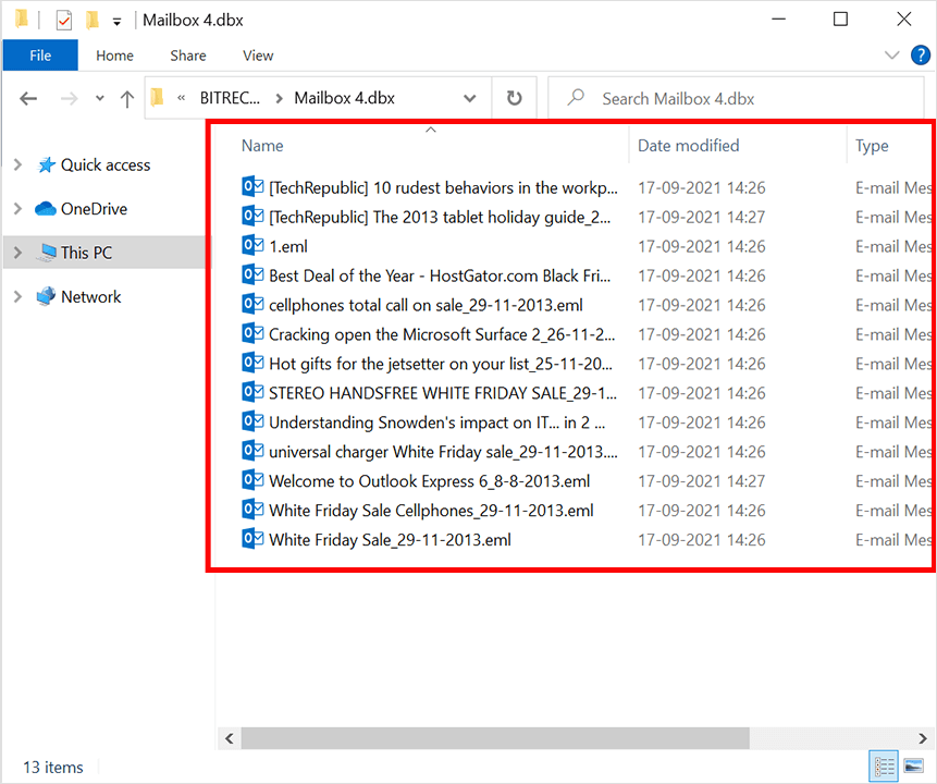 Hoe Outlook-e-mail opslaan als MSG-bestand? Doe het zelf - Globaler Geek