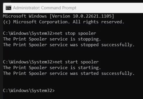 De printspoolerservice opnieuw starten of resetten (printerproblemen oplossen) - Globaler Geek