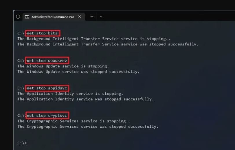 Hoe Windows Update -componenten opnieuw in te stellen op Windows 11/10 - Globaler Geek