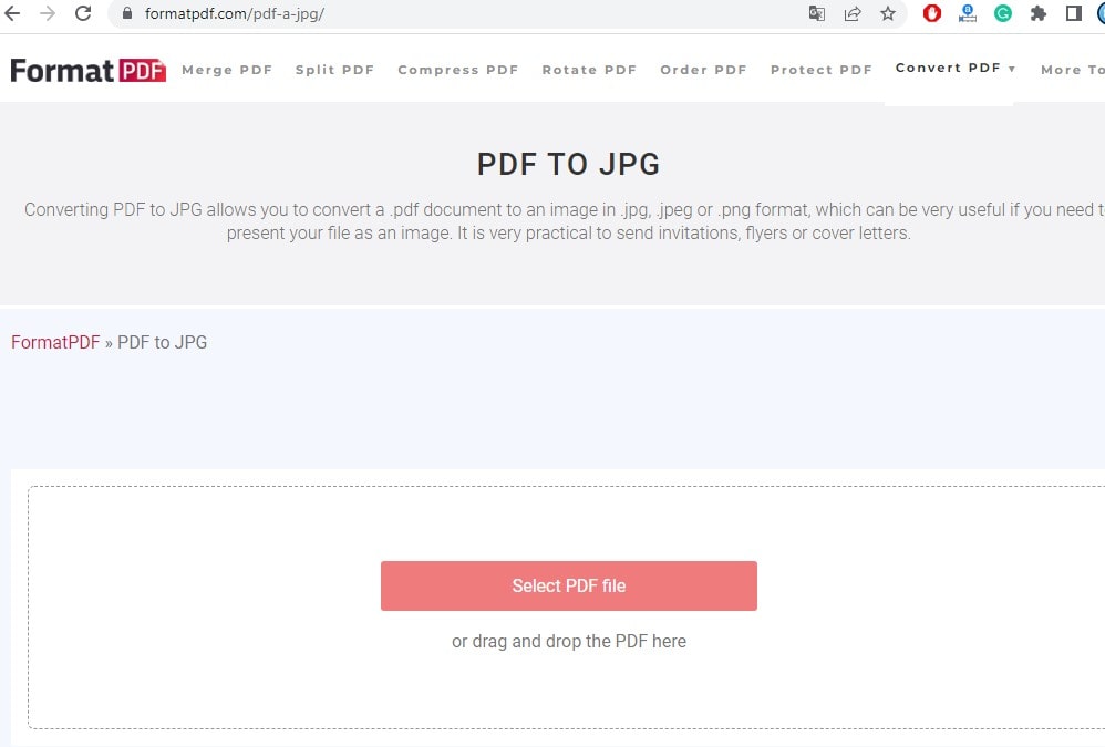 Hoe PDF te converteren naar JPG op Windows 10 (5 manieren) - Globaler Geek