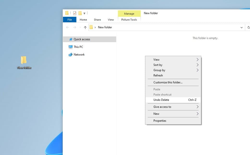 Verwijderde bestanden herstellen in Windows 11 of 10 (7 gratis manieren ...
