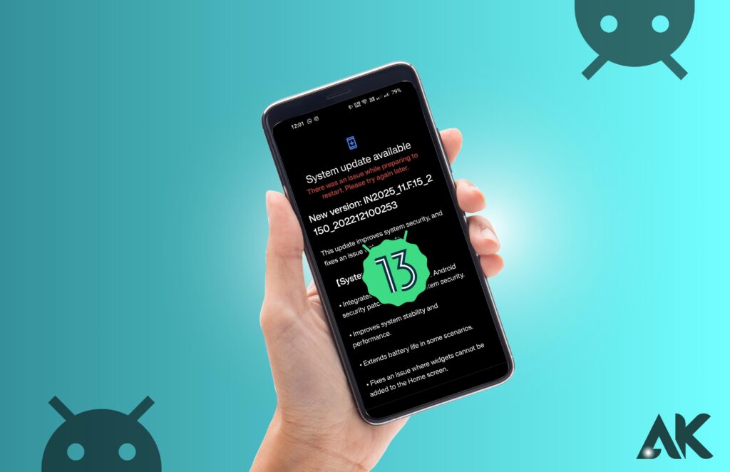 Android OS 13 oplossingen: alle bugs en problemen die zijn opgelost - Globaler Geek