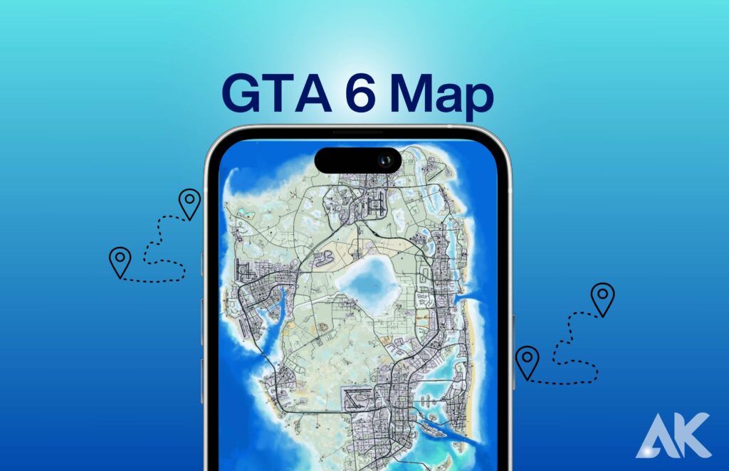 GTA 6 Map Leaks: alles wat u moet weten over de wereldkaart, missies en ...
