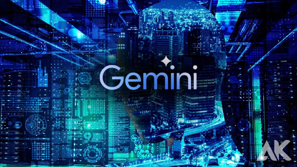 Google Gemini en de toekomst van AI: A Visionary Outlook in 2024 ...