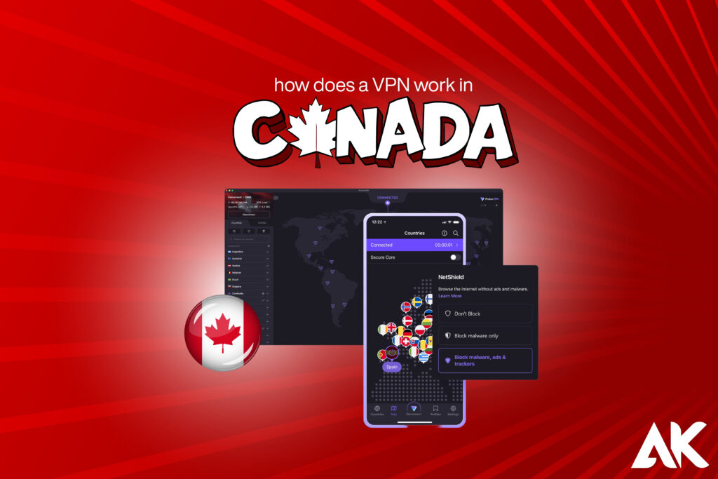 Hoe werkt een VPN in Canada? 7 krachtige feiten om te weten - Globaler Geek