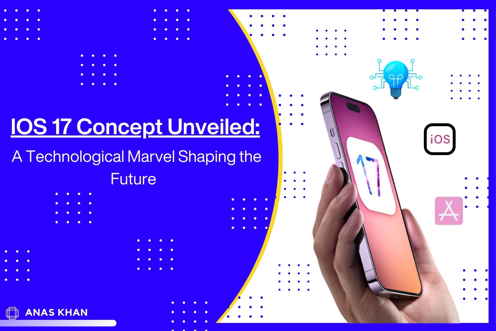 IOS 17 Concept onthuld: een technologisch wonder dat de toekomst ...
