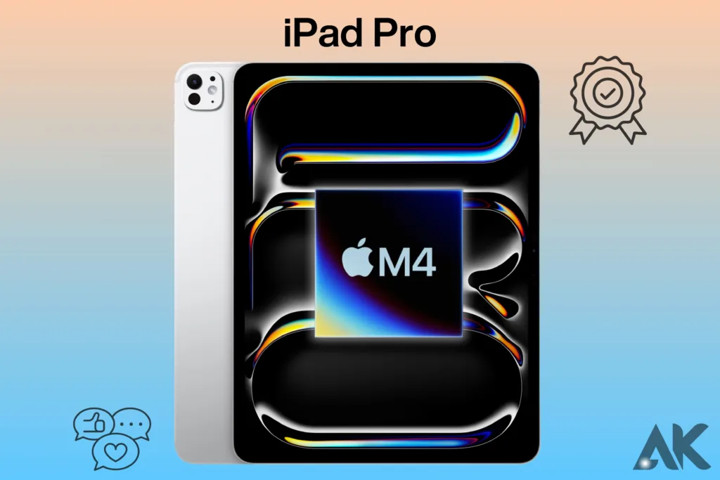 M4 iPad Pro Review: duik in superieure prestaties - Globaler Geek