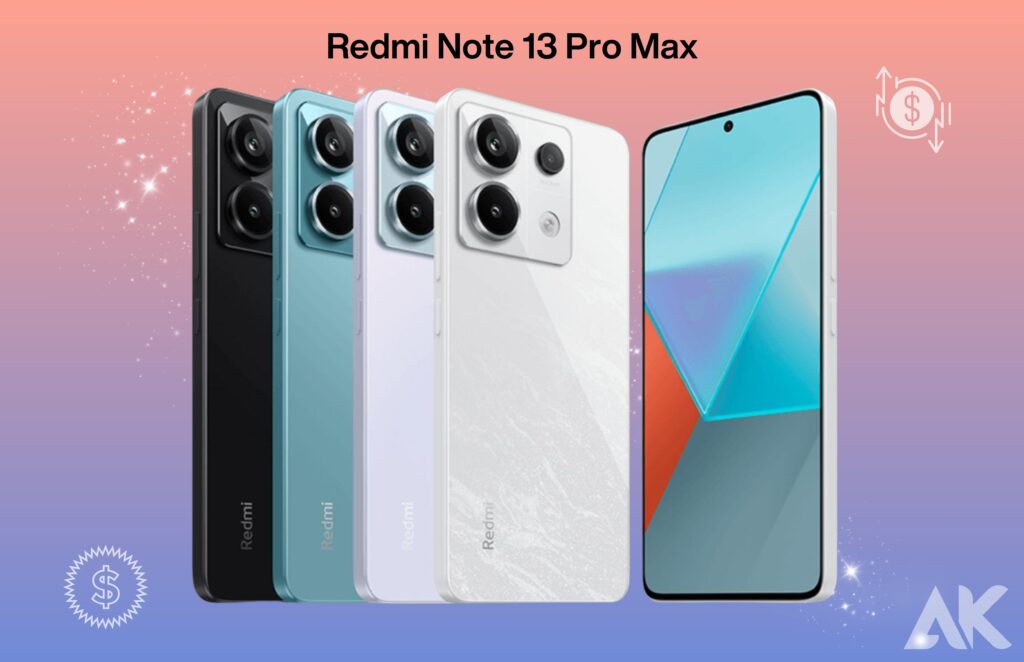 De waarde onthullen: Redmi Note 13 Pro Max Prijsuitval - Globaler Geek