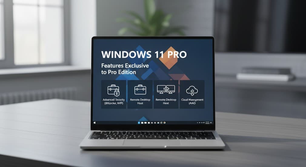 Windows 11 Home versus Pro: belangrijkste verschillen, functies en ...
