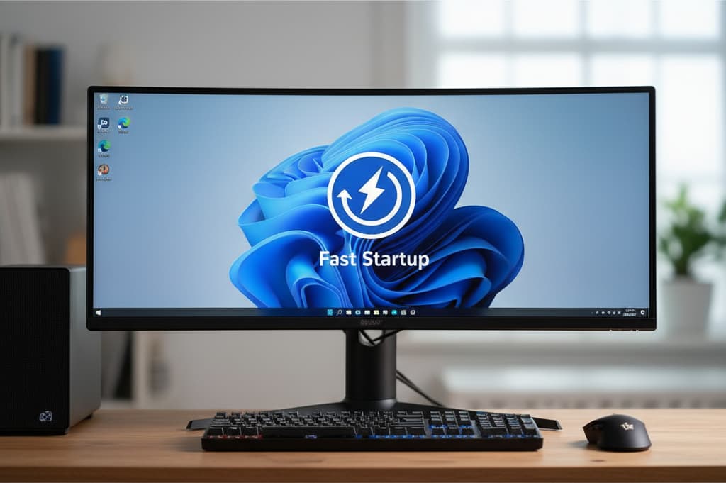 Snelle opstartfunctie van Windows 11 uitgelegd (hoe in-/uitschakelen ...