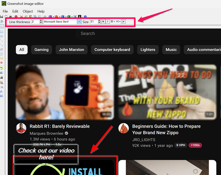 Hoe Greenshot te installeren en te gebruiken op Windows 11 - Globaler Geek