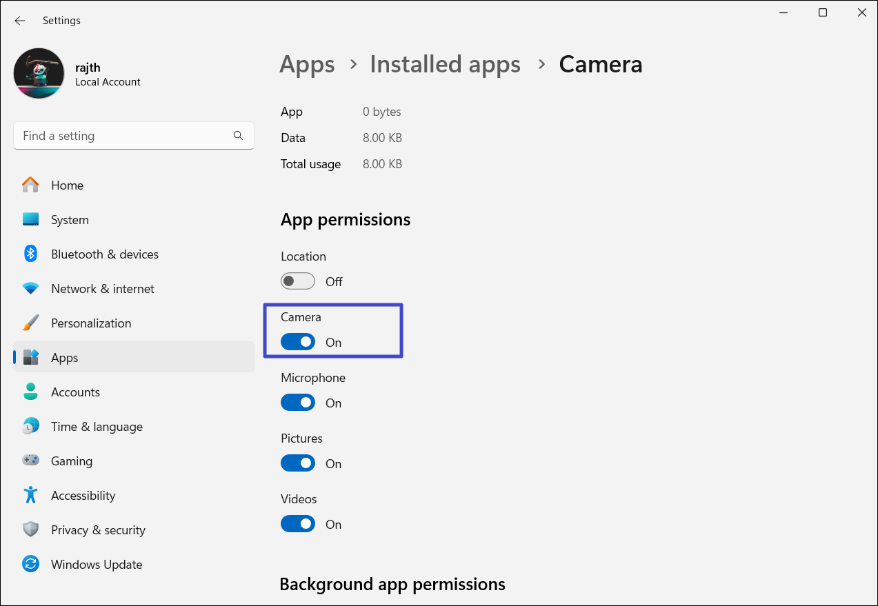 Fix: Camera Missing in Windows 11 Device Manager - Globaler Geek
