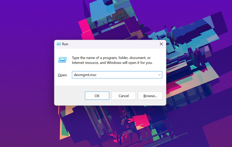 Apparaatbeheer uitvoeren als beheerder in Windows 11 - Globaler Geek