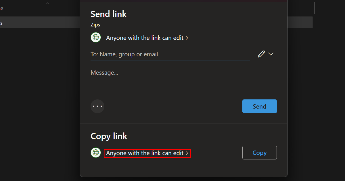 Gemakkelijkste manier om OneDrive-bestanden te delen in Windows 11 ...