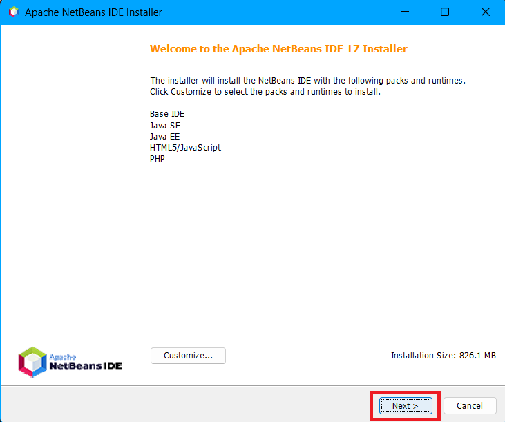 Hoe NetBeans te installeren voor Java -programmering op Windows 11 - Globaler Geek