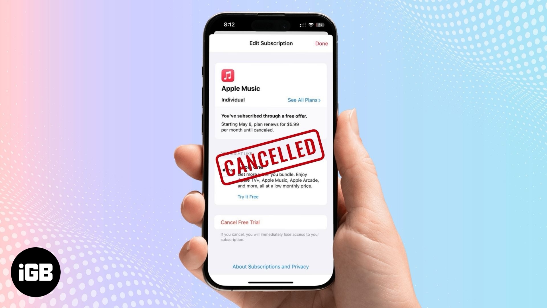 Hoe u uw Apple Music -abonnement annuleert (2025 -gids) - Globaler Geek