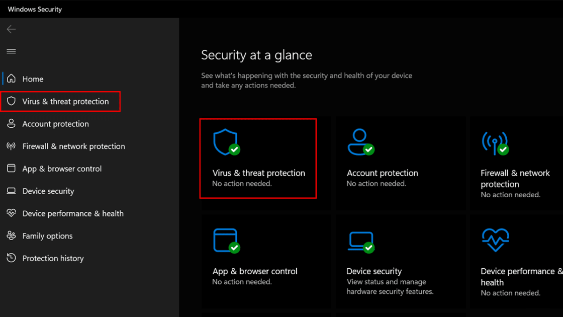 Hoe u Microsoft Defender volledige virusscan kunt uitvoeren in Windows ...