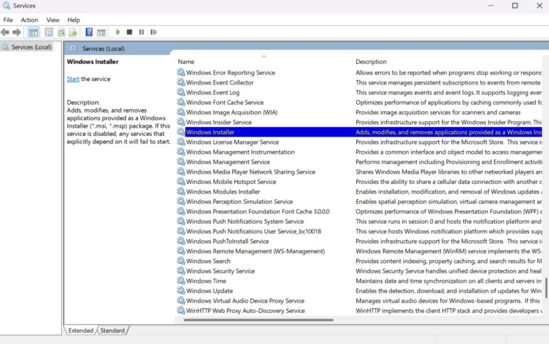 Het taakhostvenster repareren "Taakhost stopt achtergrondtaken" op ...