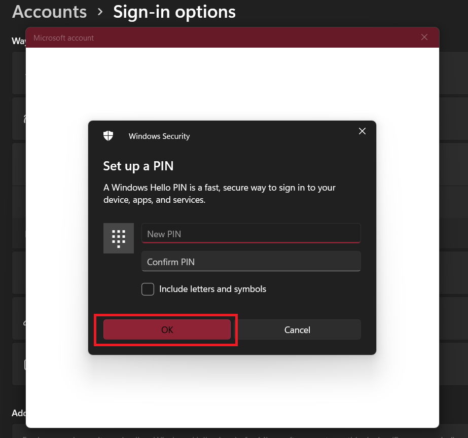 Hoe Windows Hallo in te stellen in Windows 11