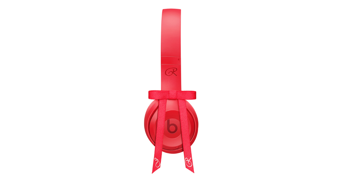 Beats Solo 4 Jennie Ruby Red Edition lanceert 5 september - Globaler Geek