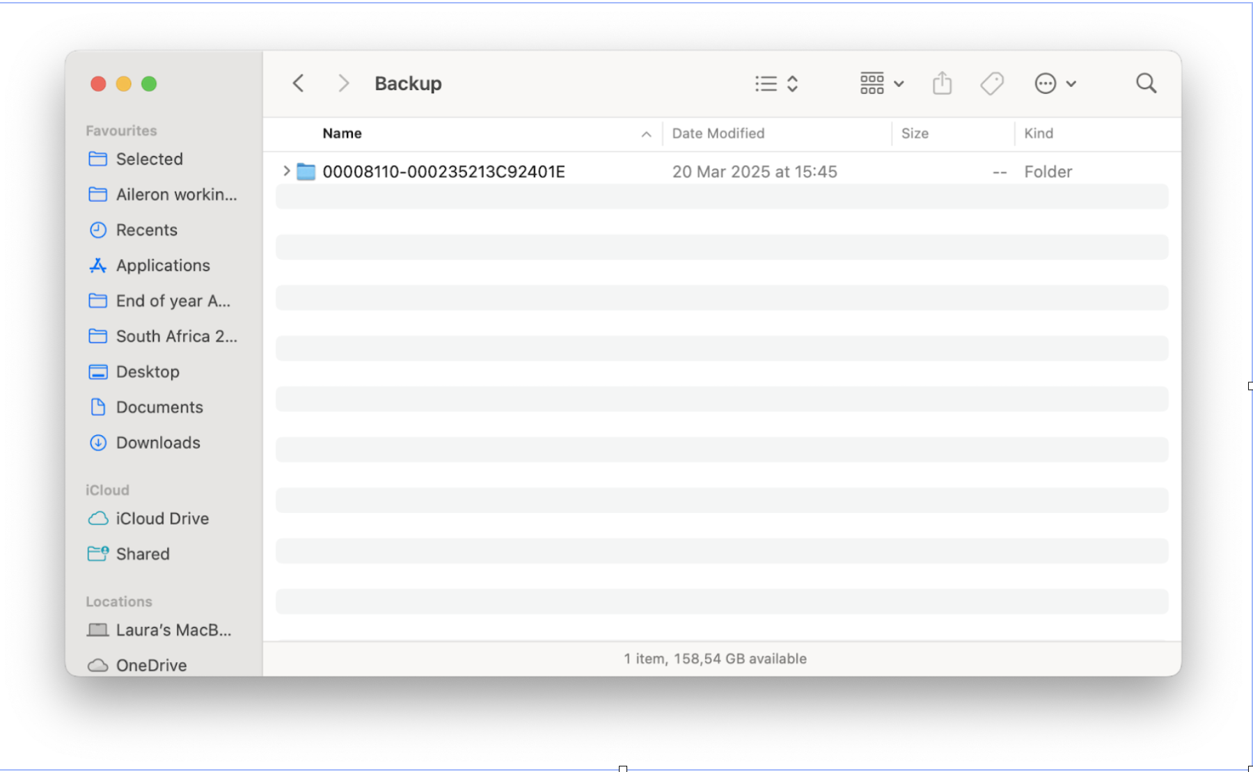 Hoe een back -up van de iPhone naar externe harde schijf (2025 -gids ...