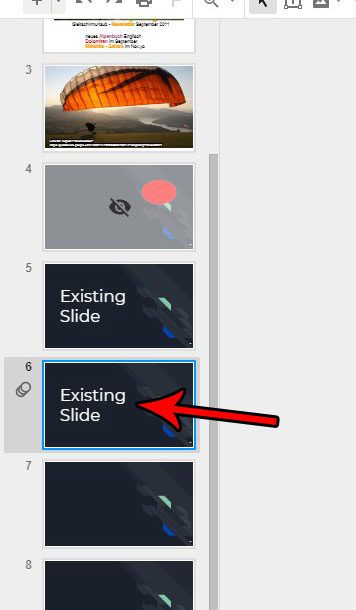 Hoe u een overgang van een dia in Google Presentaties verwijdert ...