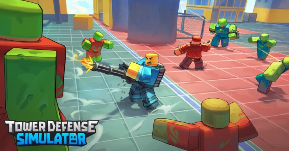 Tower Defense Simulator (TDS) codes (juli 2025) - Globaler Geek