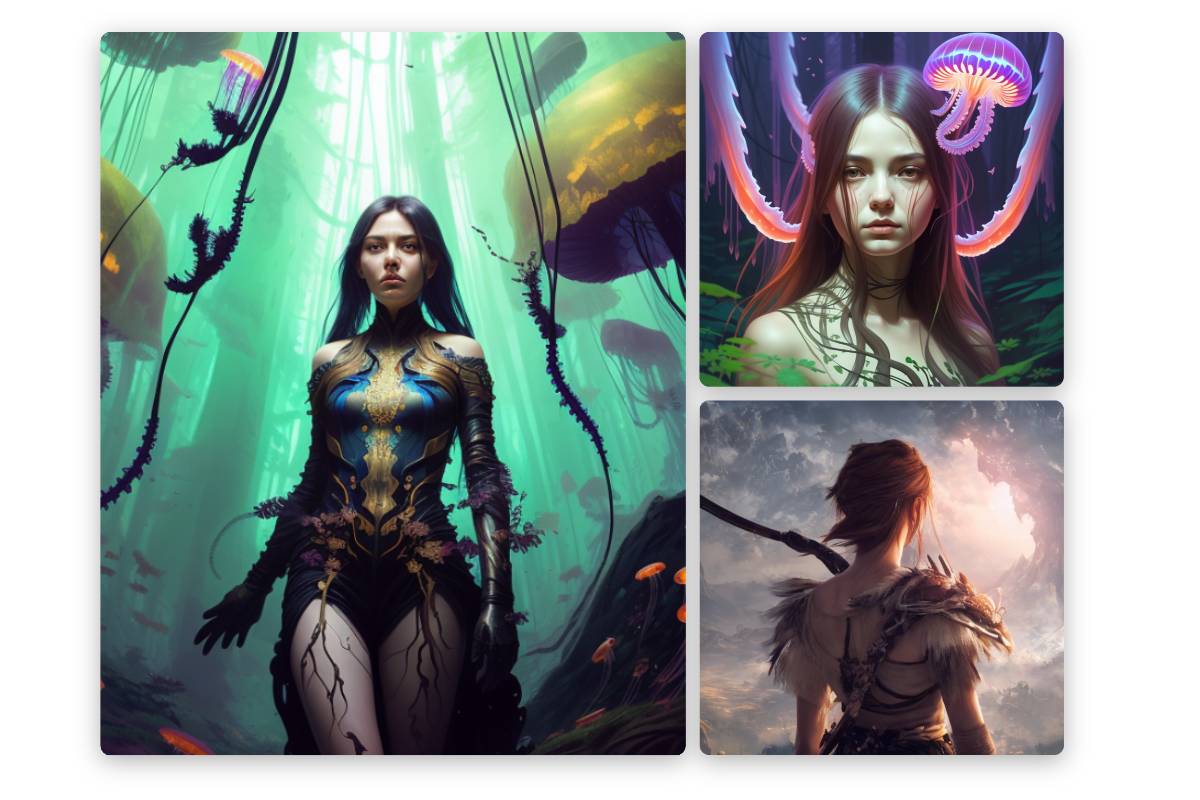 Wat is AI-kunst: betekenis, doel, voorbeeld en aanbeveling - Globaler Geek