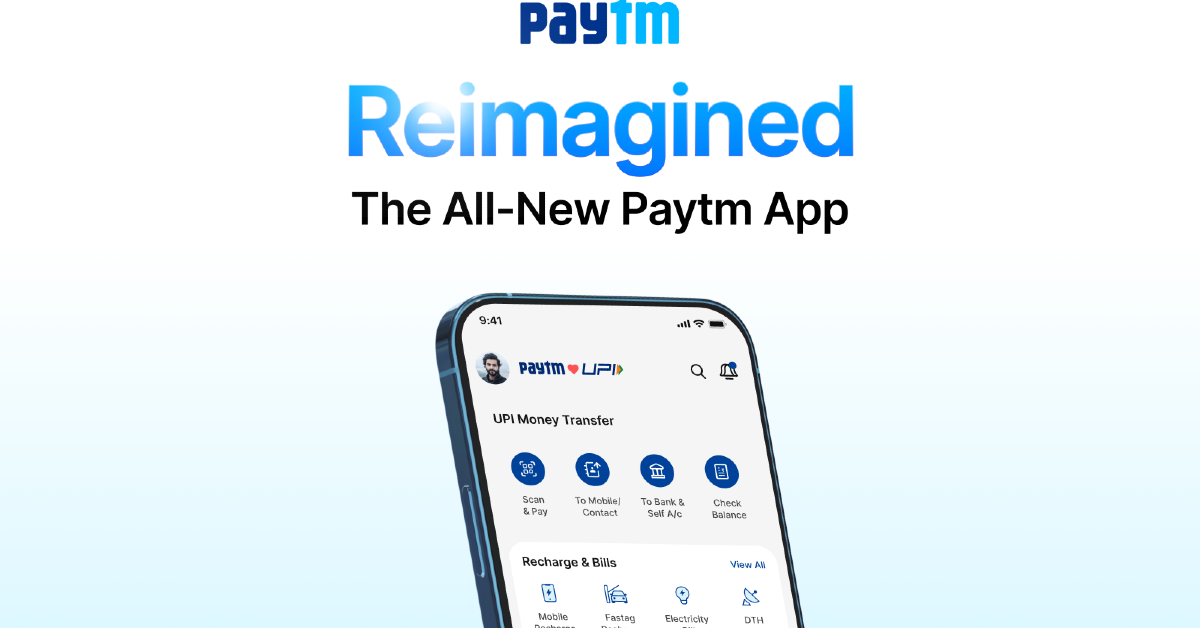 Met Paytm kunt u nu uw betalingen verbergen: zo ziet u hoe - Globaler Geek