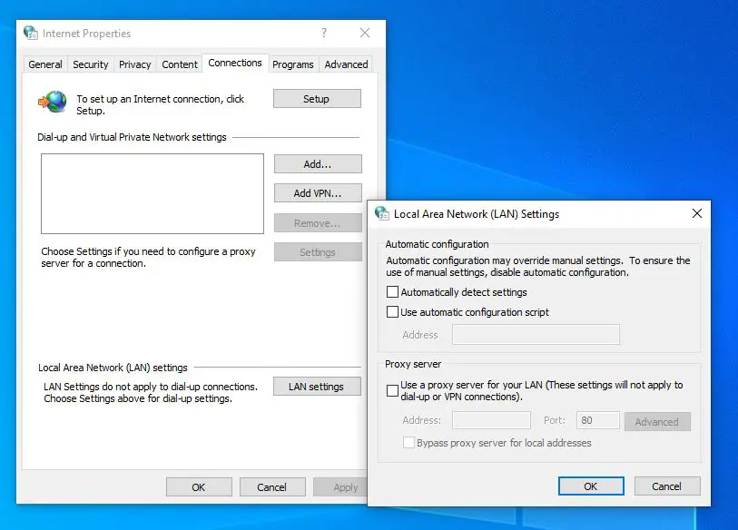 Løst: DHCP er ikke aktivert for tilkobling av lokal område i Windows 10 ...