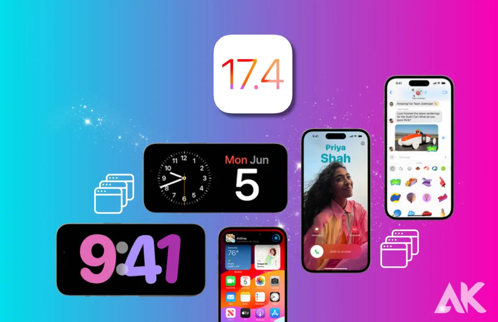 Forbedre produktiviteten: Multitasking i iOS 17.4 Beta - Globaler Geek