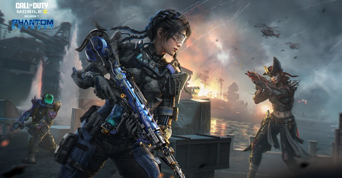 Call of Duty Mobile Codes (juli 2025) - Globaler Geek