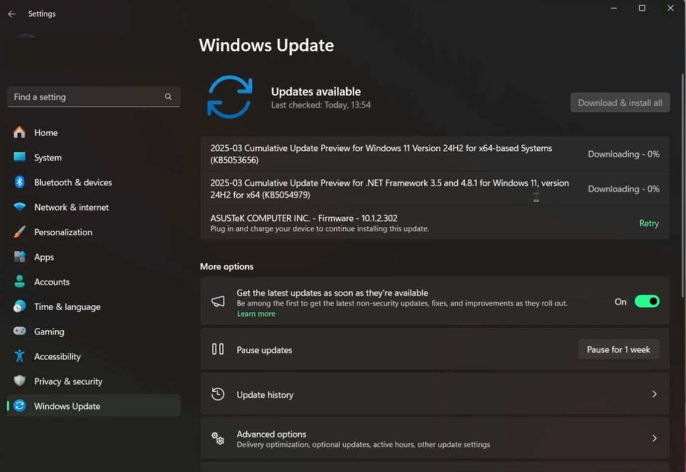 Vad är nytt i Windows 11 build 26100.3624 (KB5053656) Uppdatering ...