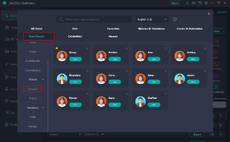 Hur man genererar EAS -röst via EAS -text till tal AI Voice Generator ...