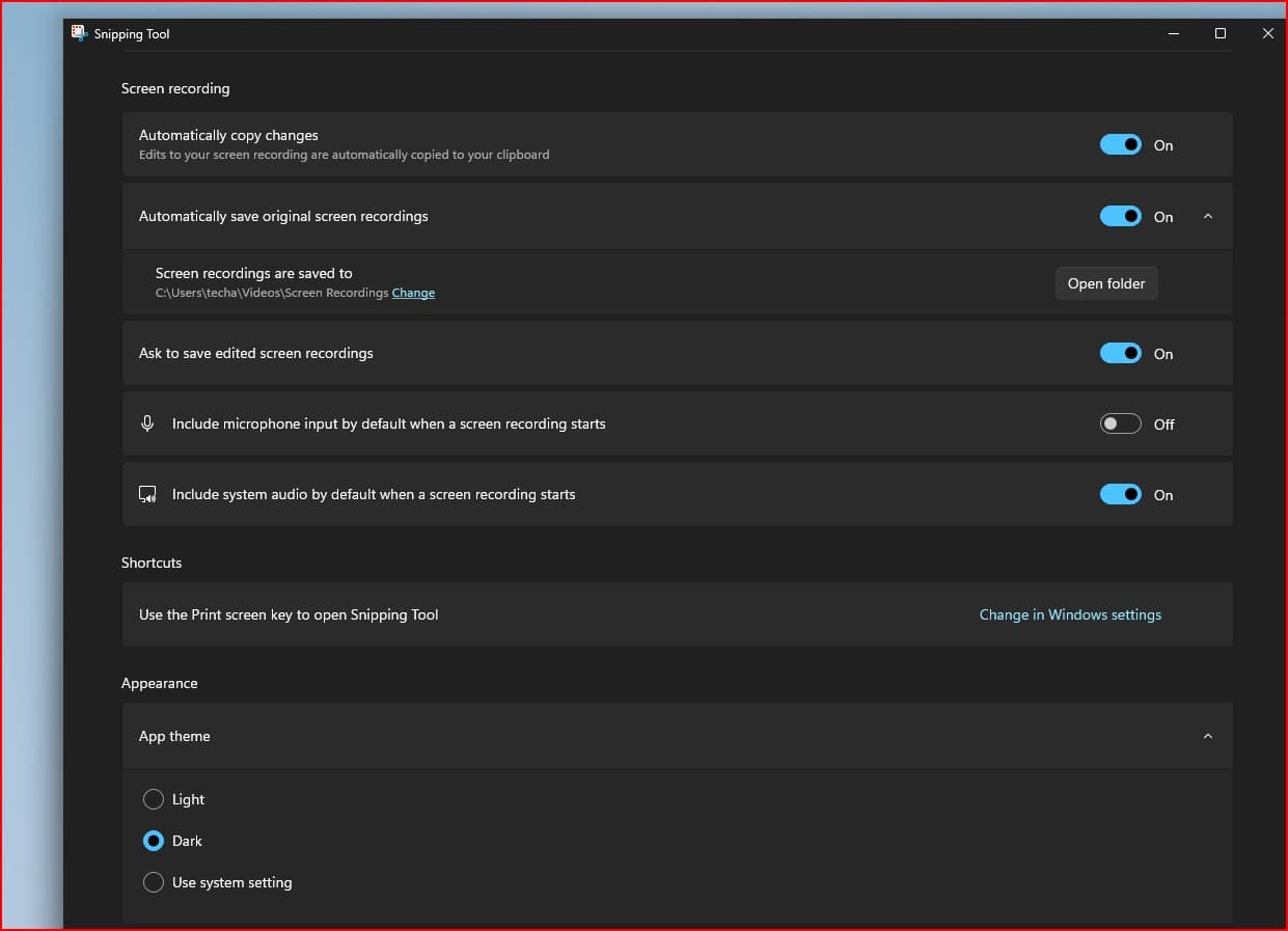 Microsoft Snipping Tool får stor uppgradering i Windows 11 24H2 | Video ...
