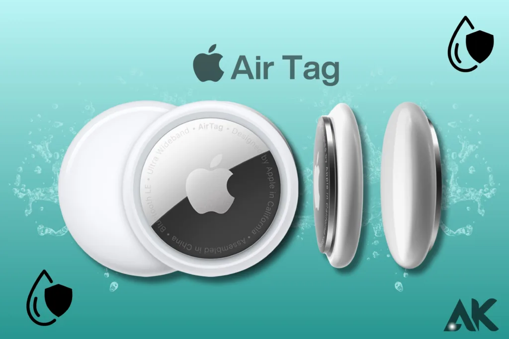 Apple Air Tag Vattentät: Hållbarhetstestad 2024 - Globaler Geek