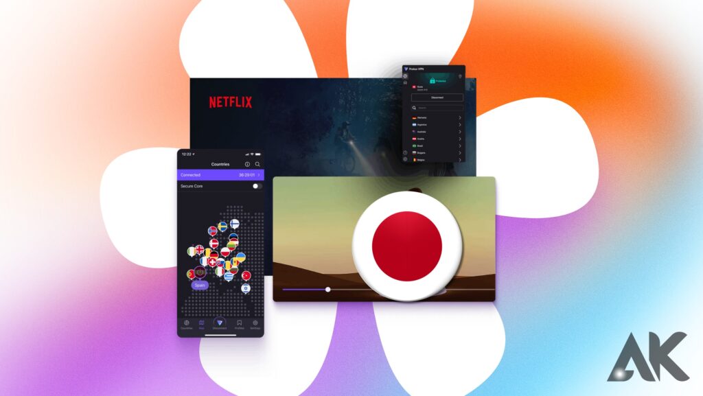 VPN för Netflix Japan: hur man låser upp japanskt innehåll någonstans ...